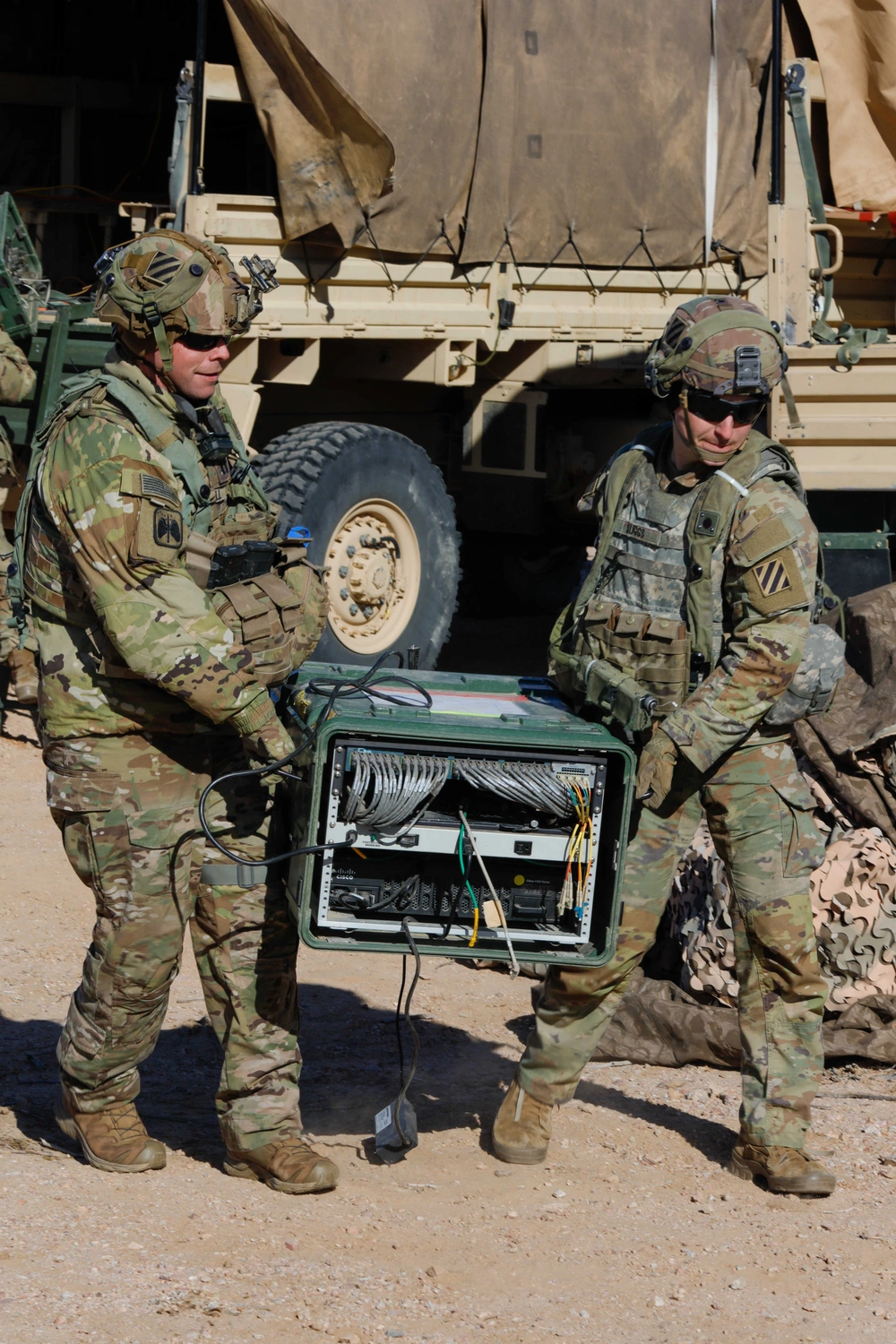 DVIDS - Images - Rotation 23-05 [Image 4 of 31]