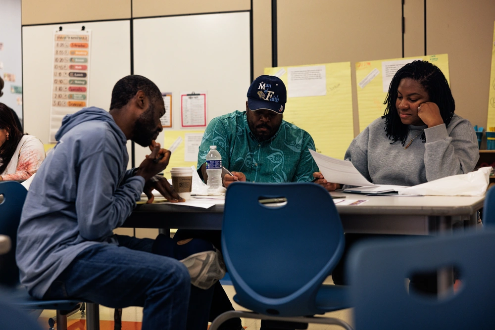 DVIDS - Images - Quantico holds Pathways to College & Career Conference ...