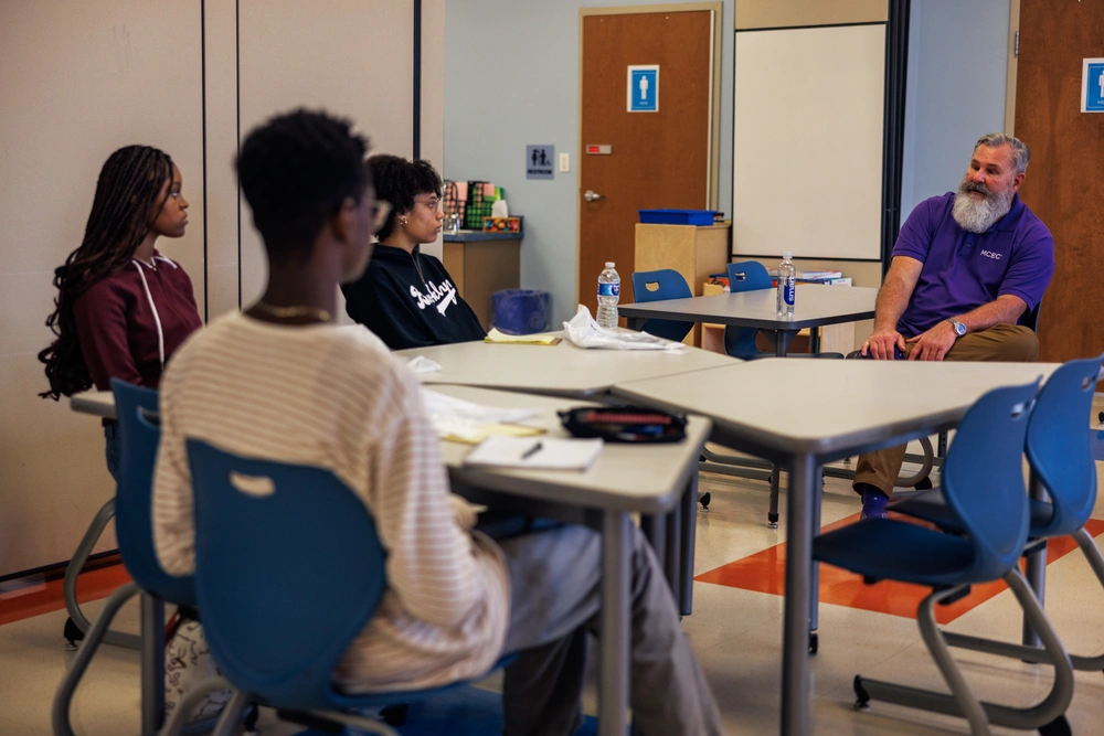 DVIDS - Images - Quantico holds Pathways to College & Career Conference ...