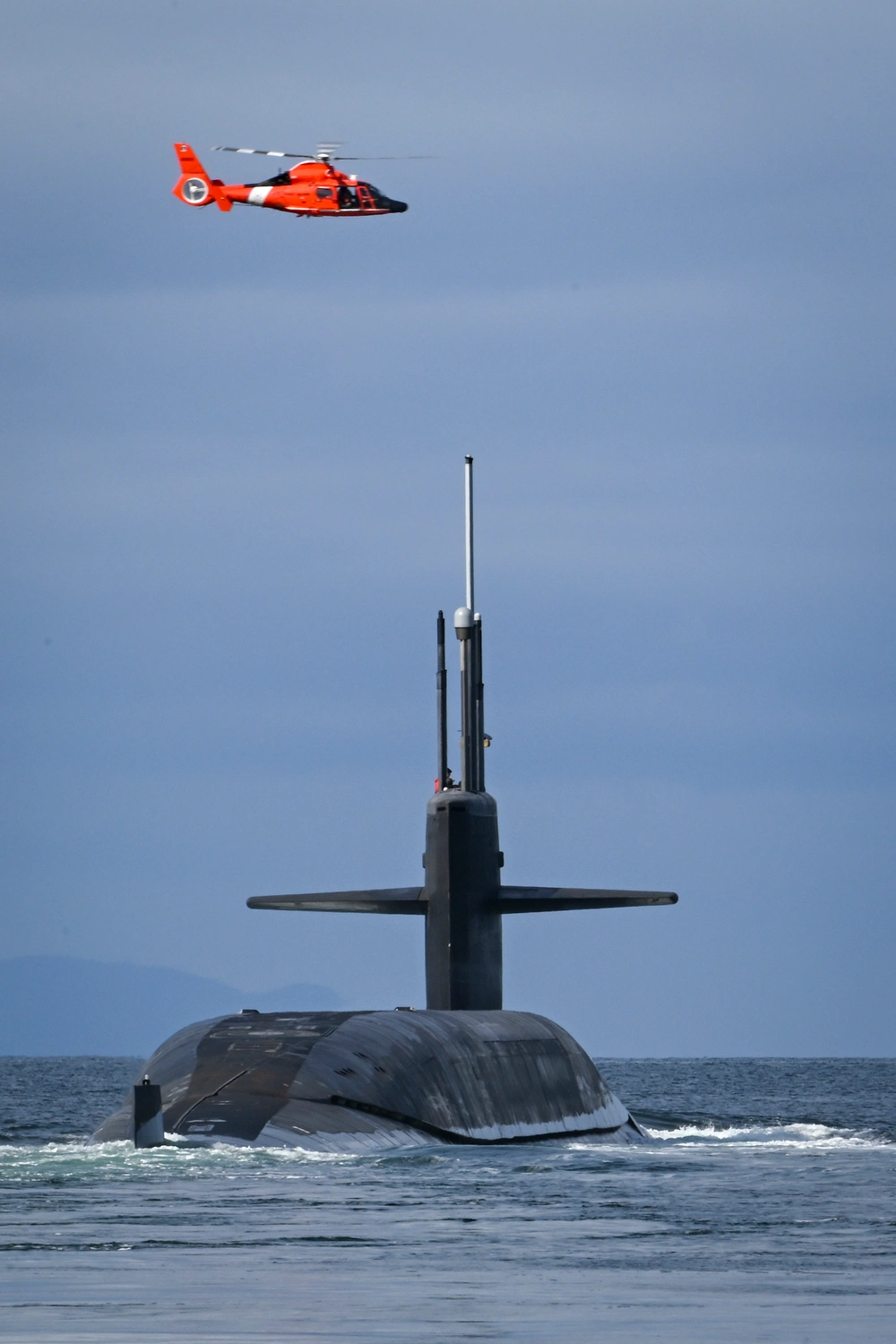 DVIDS - Images - U.S. Coast Guard MFPU-Bangor and Fast Response Cutter ...