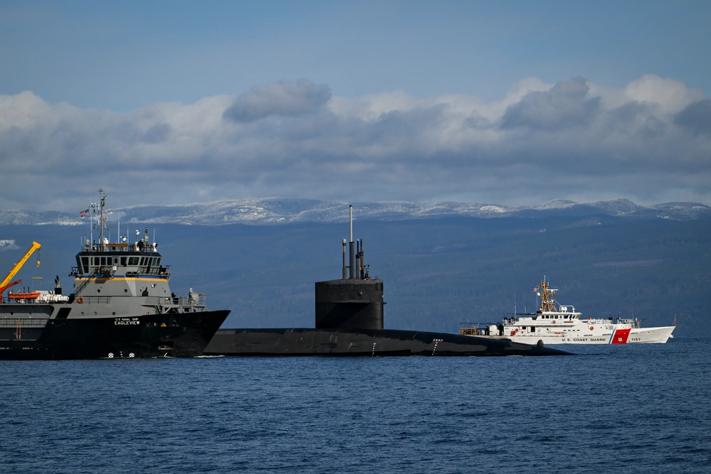 DVIDS - Images - U.S. Coast Guard MFPU-Bangor and Fast Response Cutter ...