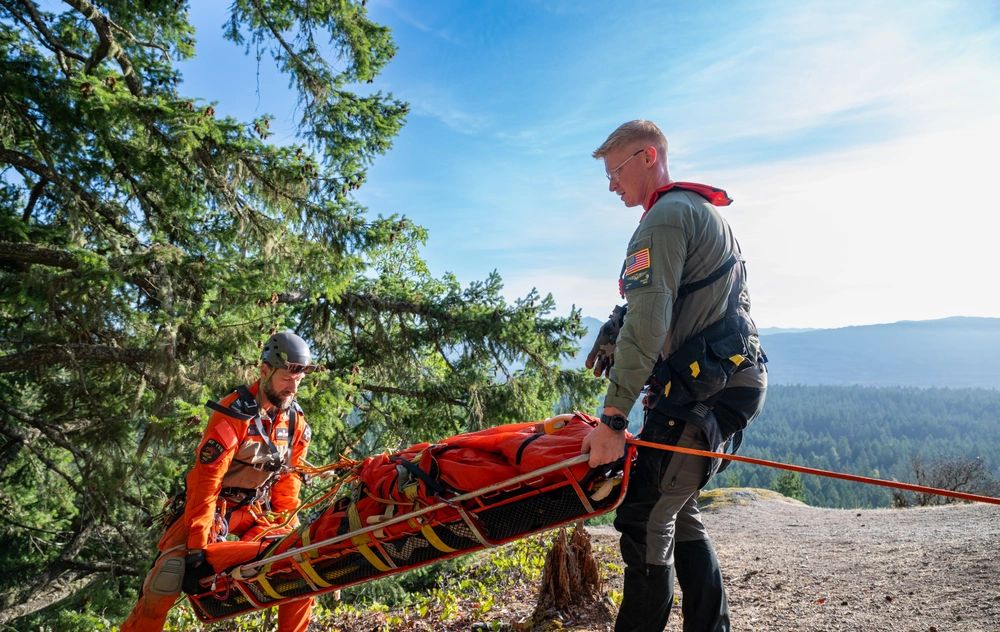 DVIDS - Images - 19 Wing Comox 2025 SAREX [Image 4 of 5]