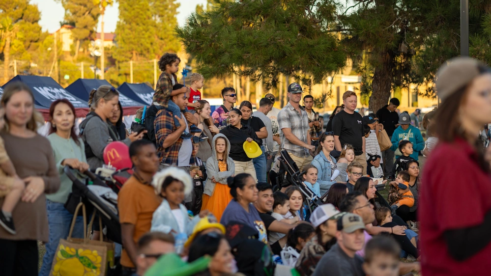 DVIDS - Images - Camp Pendleton Fall Carnival 2025 [Image 4 of 7]