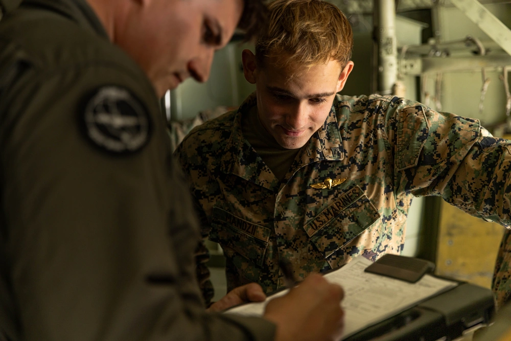 DVIDS - Images - Riptide Reach 2-25: 1st DSB Conducts Parachute ...