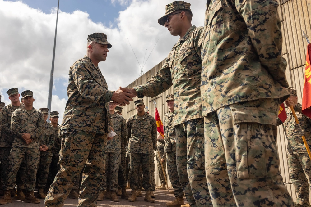DVIDS - Images - MRF-D 25.3: U.S. Marines participate in MAGTF group ...