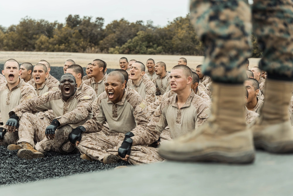 DVIDS - Images - Kilo Company MCMAP [Image 8 of 13]