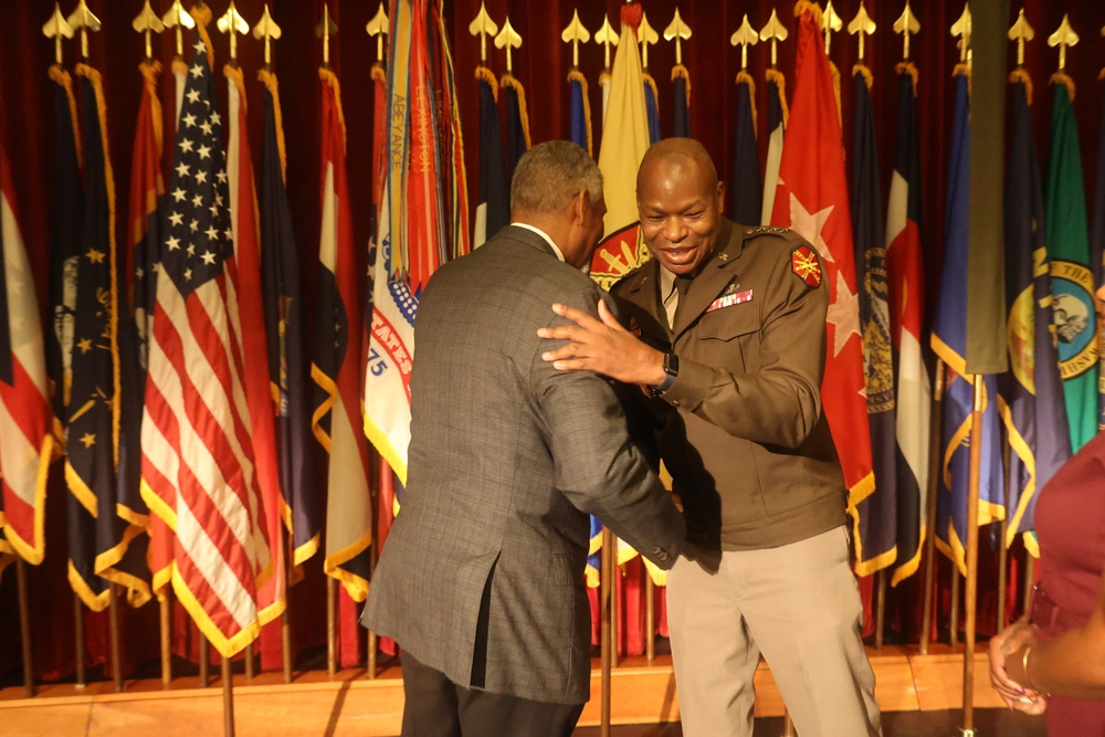 DVIDS - Images - Lt. Gen. James M. Smith Appointment Ceremony [Image 7 ...
