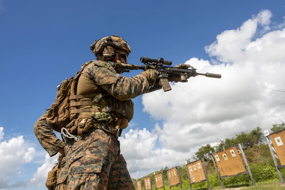 DVIDS - Images - 22nd MEU (SOC)| BLT 3/6, India Company Infantry ...