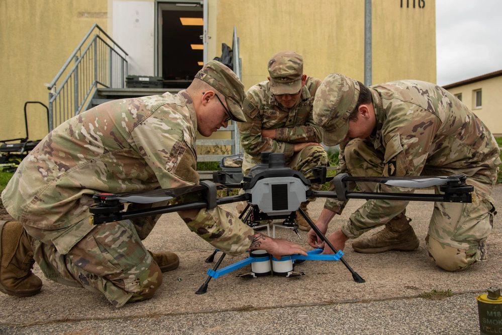 DVIDS - Images - 101st Airborne Division prepare for CbR 26-1 [Image 1 ...