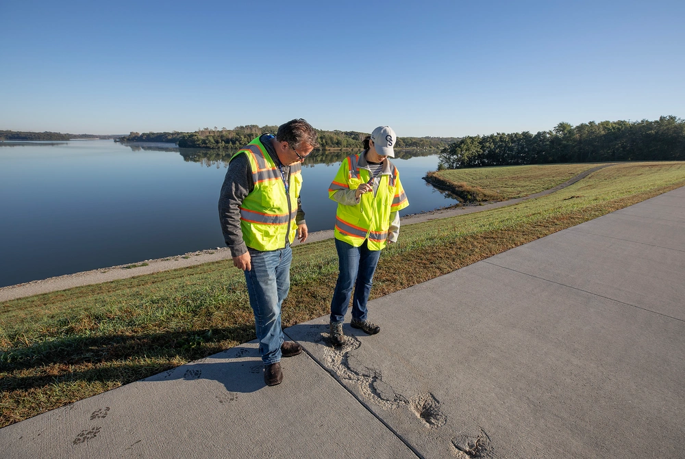 DVIDS - Images - U.S. Army Corps of Engineers, Omaha District conducts ...