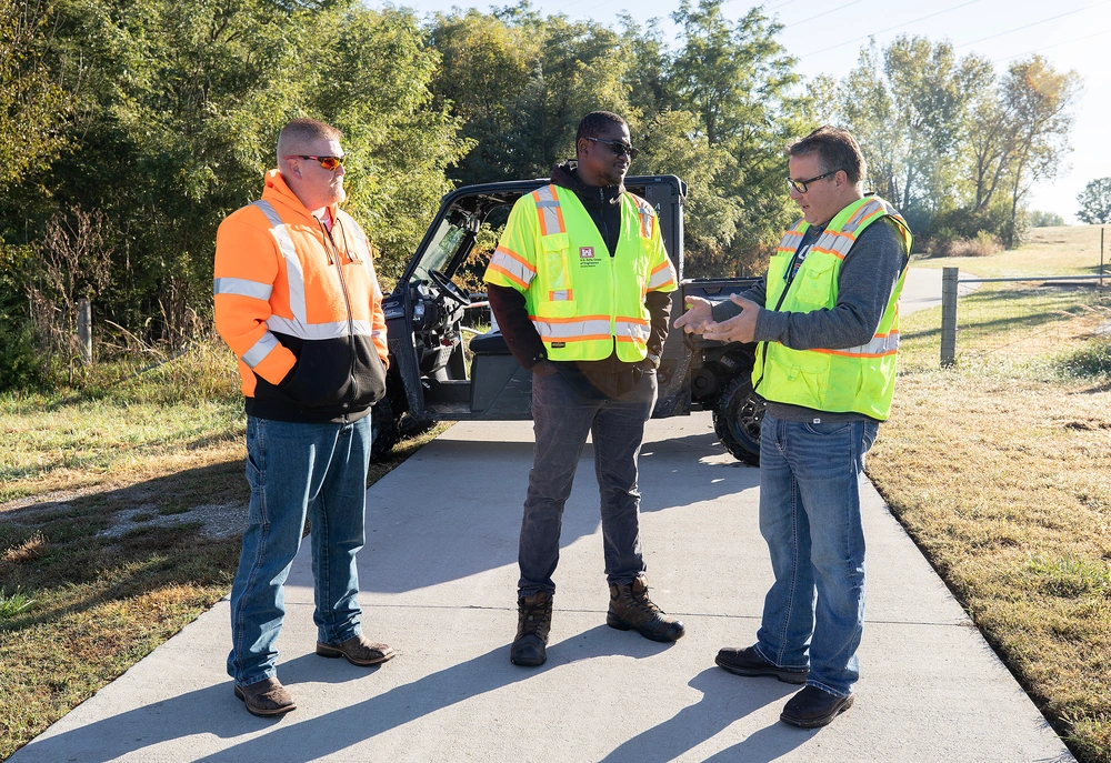 DVIDS - Images - U.S. Army Corps of Engineers, Omaha District conducts ...