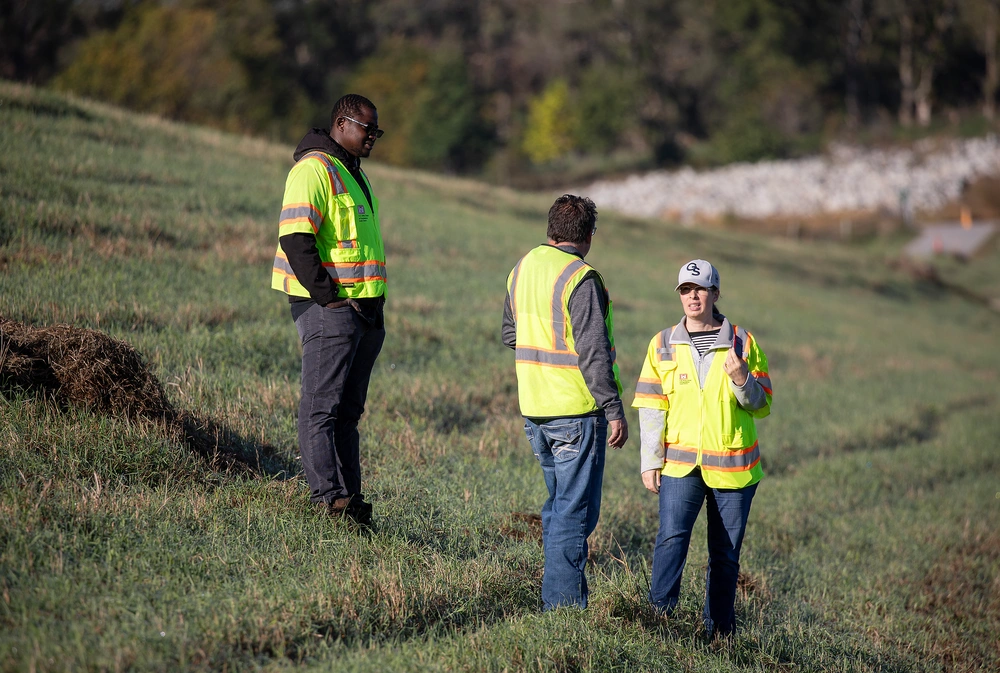 DVIDS - Images - U.S. Army Corps of Engineers, Omaha District conducts ...