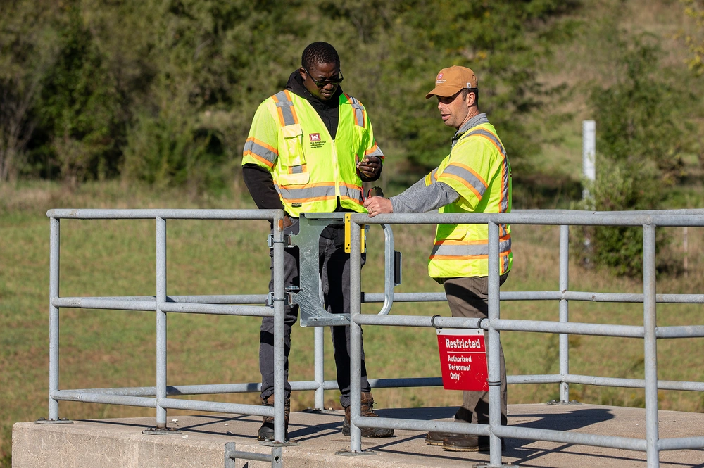 DVIDS - Images - U.S. Army Corps of Engineers, Omaha District conducts ...