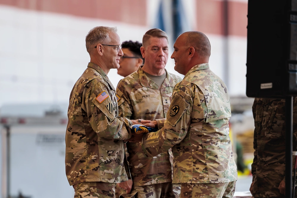DVIDS - Images - 130th Maneuver Enhancement Brigade Border Mission ...