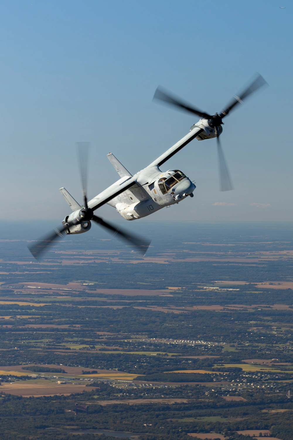 DVIDS - Images - Navy 250 Flyover [Image 1 of 13]