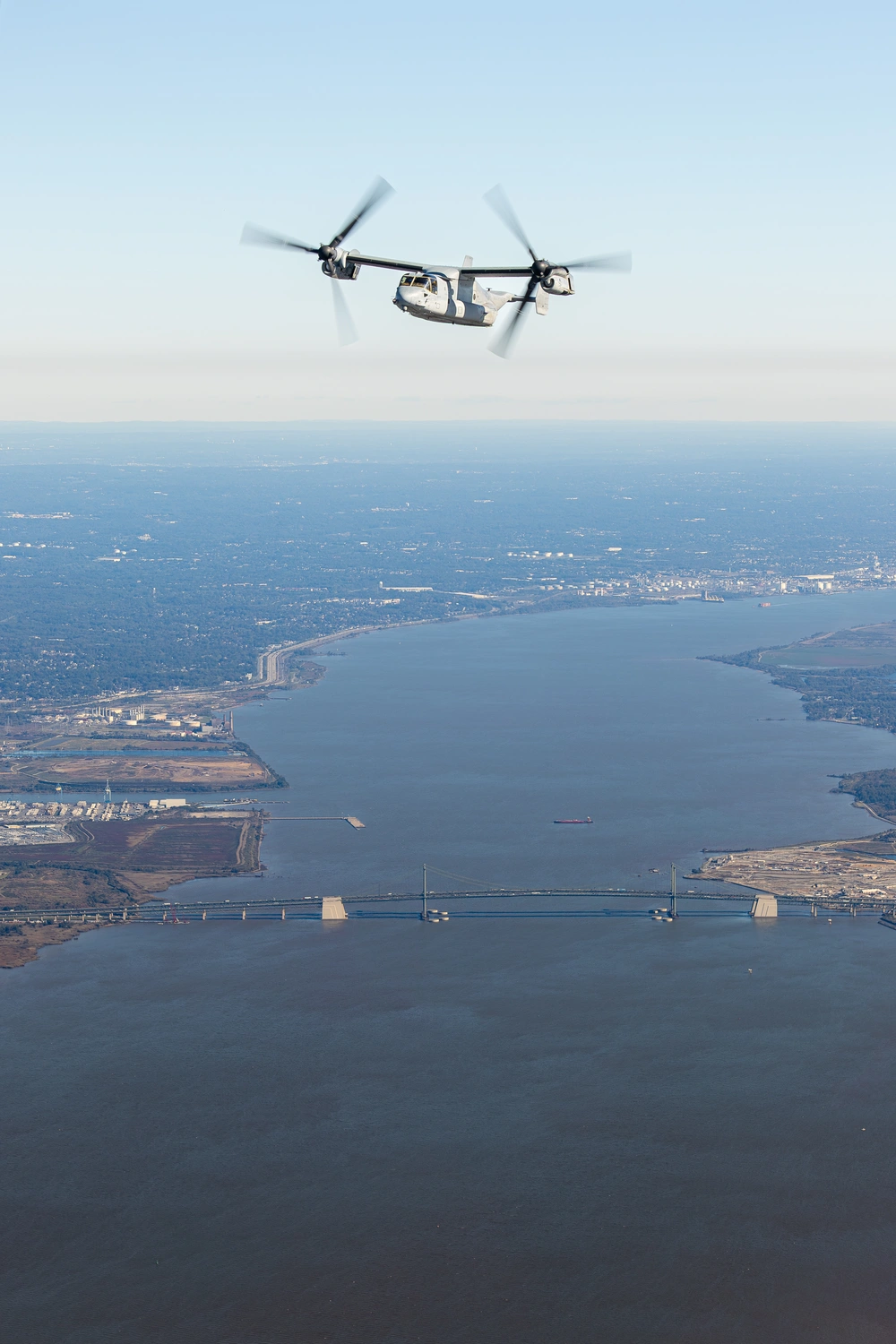 DVIDS - Images - Navy 250 Flyover [Image 4 of 13]
