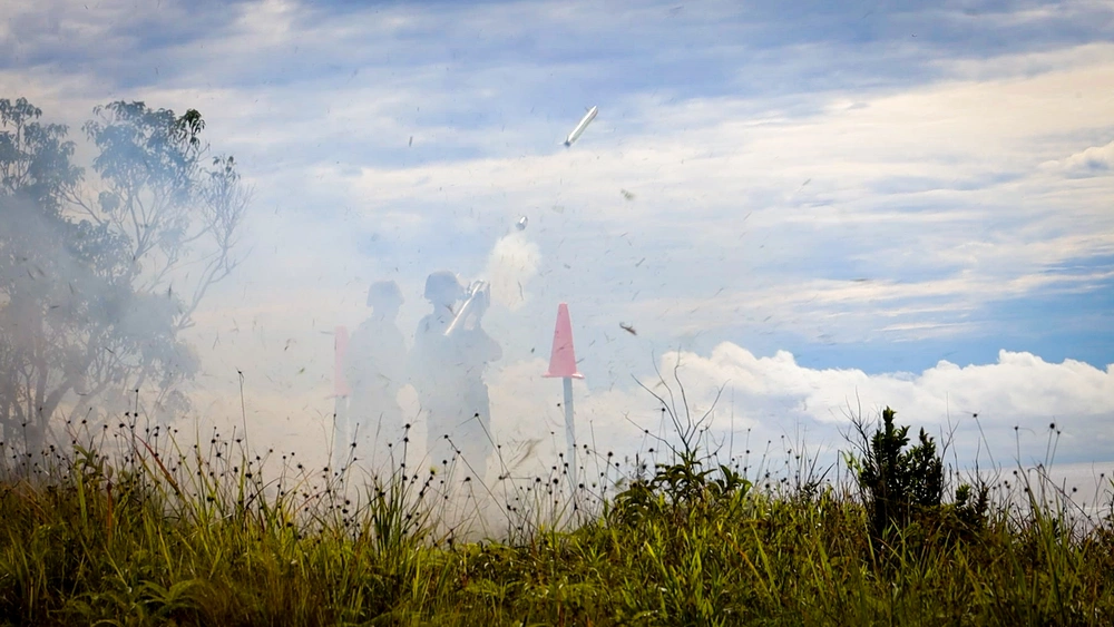 DVIDS - Images - U.S. Marines, U.S. Army Pacific, and Special ...