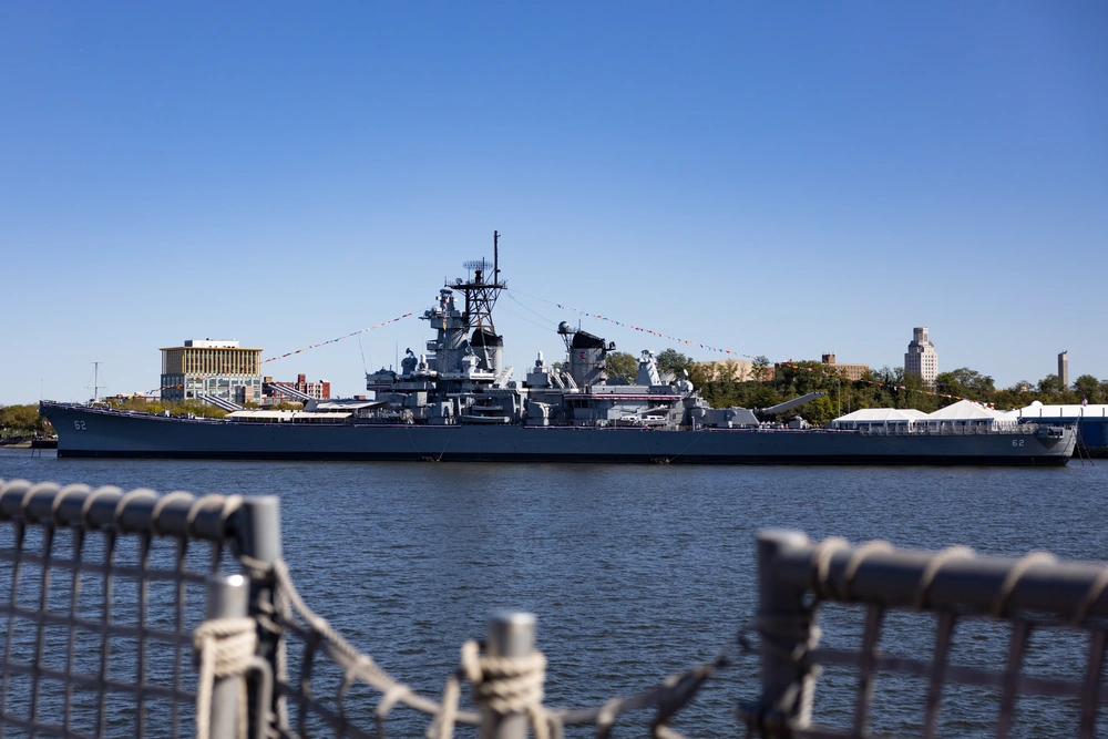 DVIDS - Images - USS Cooperstown (LCS 23) Arrives in Philadelphia for Navy and Marine Corps ...