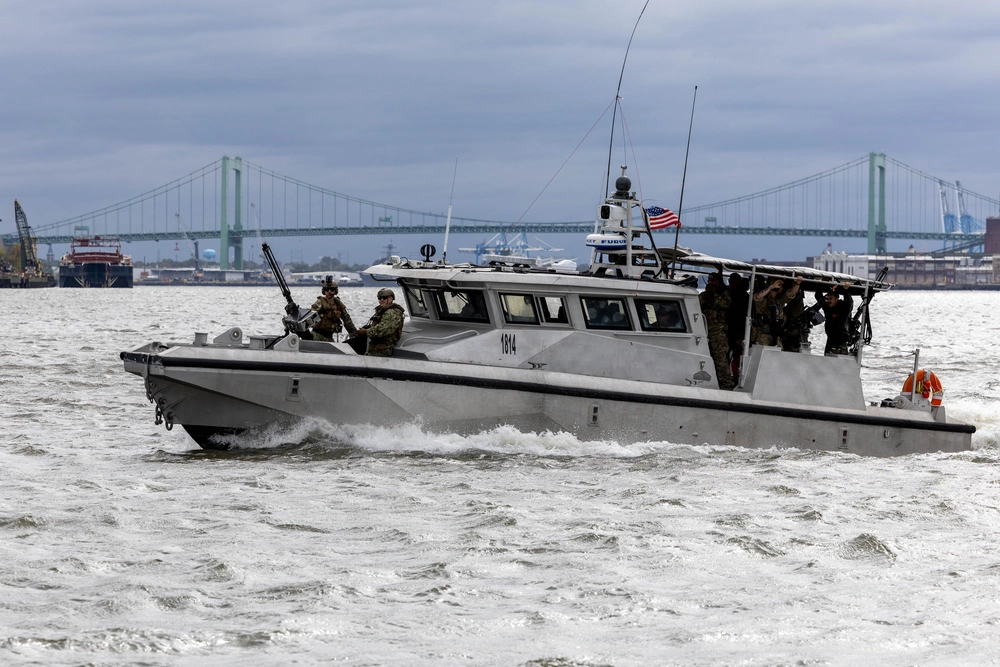 DVIDS - Images - Navy and Marine Corps 250 Live Show Demonstration [Image 9 of 15]