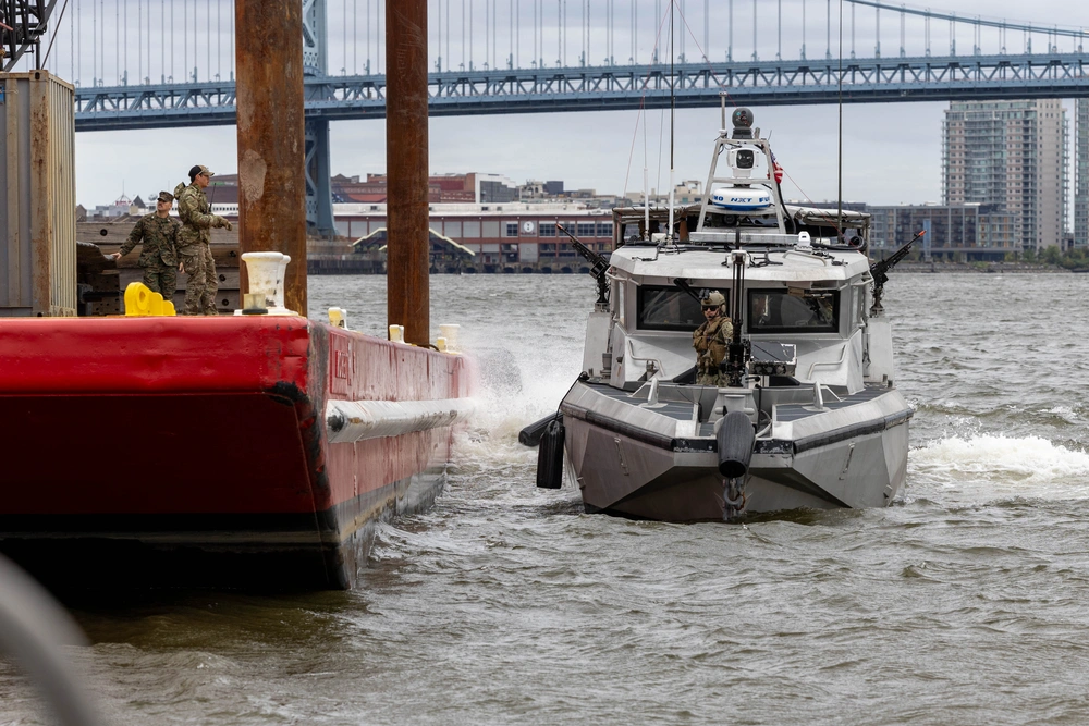 DVIDS - Images - Navy and Marine Corps 250 Live Show Demonstration [Image 10 of 15]