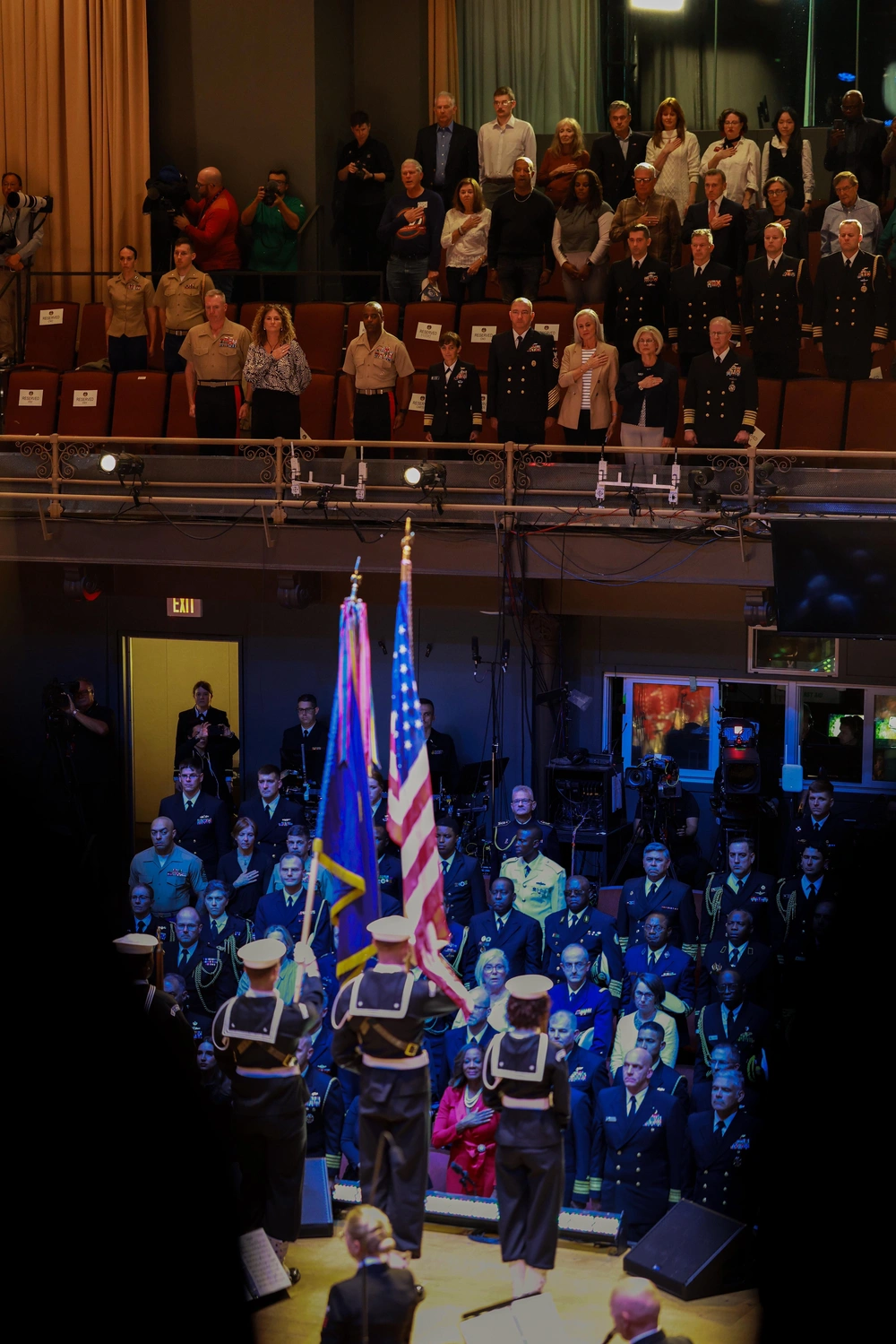 DVIDS - Images - Navy and Marine Corps 250 [Image 2 of 2]