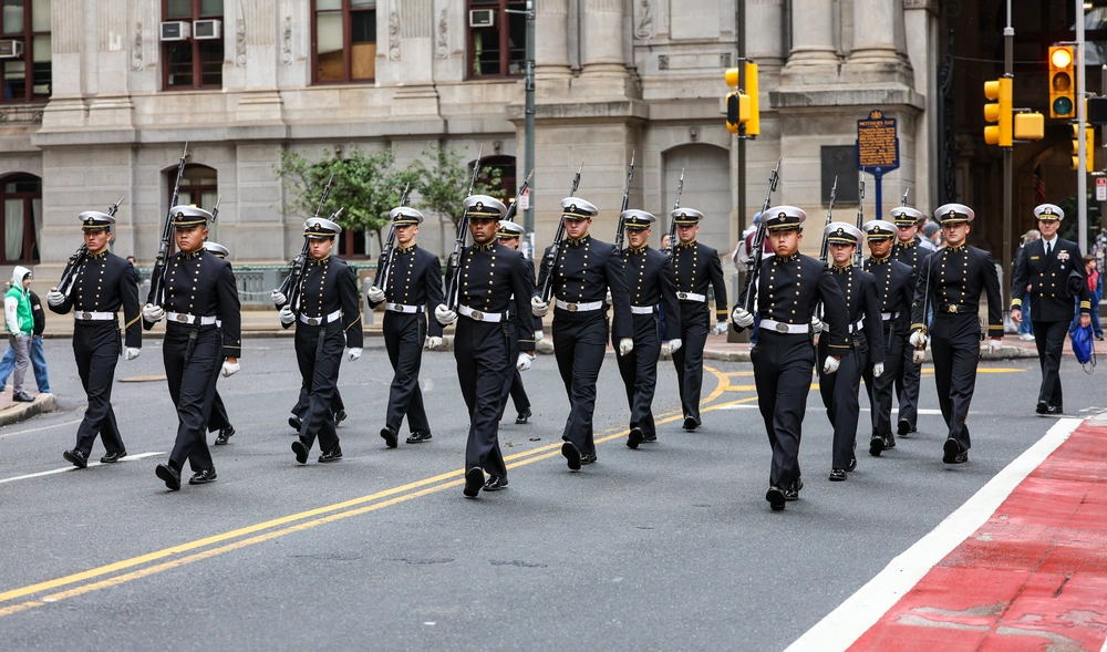 DVIDS - Images - Navy and Marine Corps 250th Anniversary celebration ...