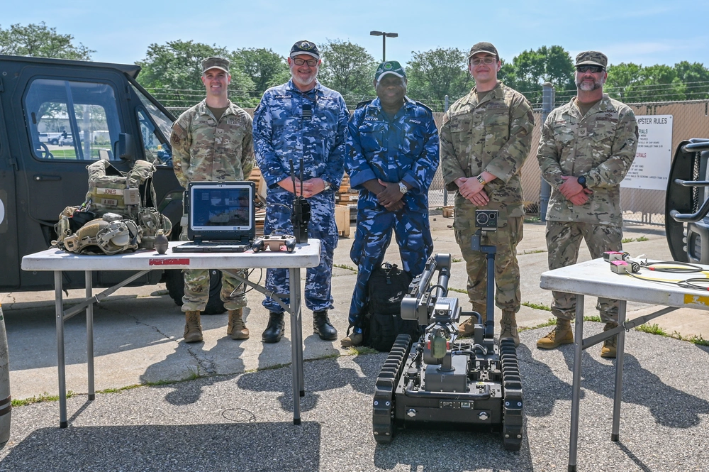 DVIDS - Images - Papua New Guinea Defence Force and Royal Australian ...