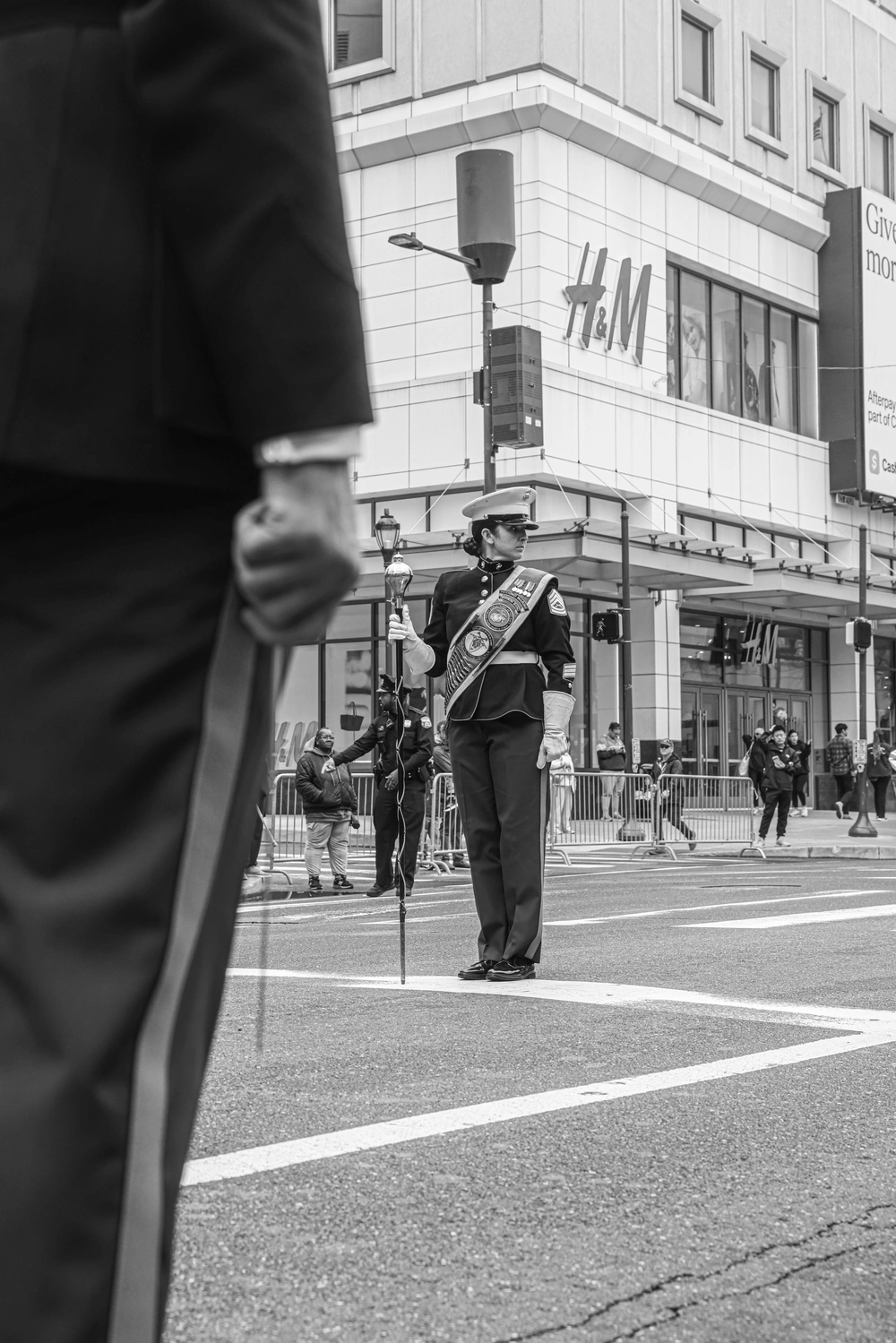 DVIDS - Images - NMC 250 Philadelphia: 2nd Marine Division Band Perform ...