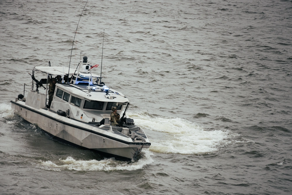 DVIDS - Images - NMC 250 Philadelphia: Naval River Demo [Image 7 of 10]