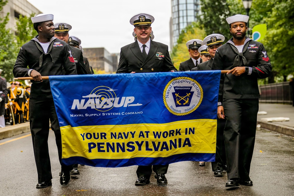DVIDS - Images - NAVSUP WSS Celebrates 250th Birthday of Navy and ...
