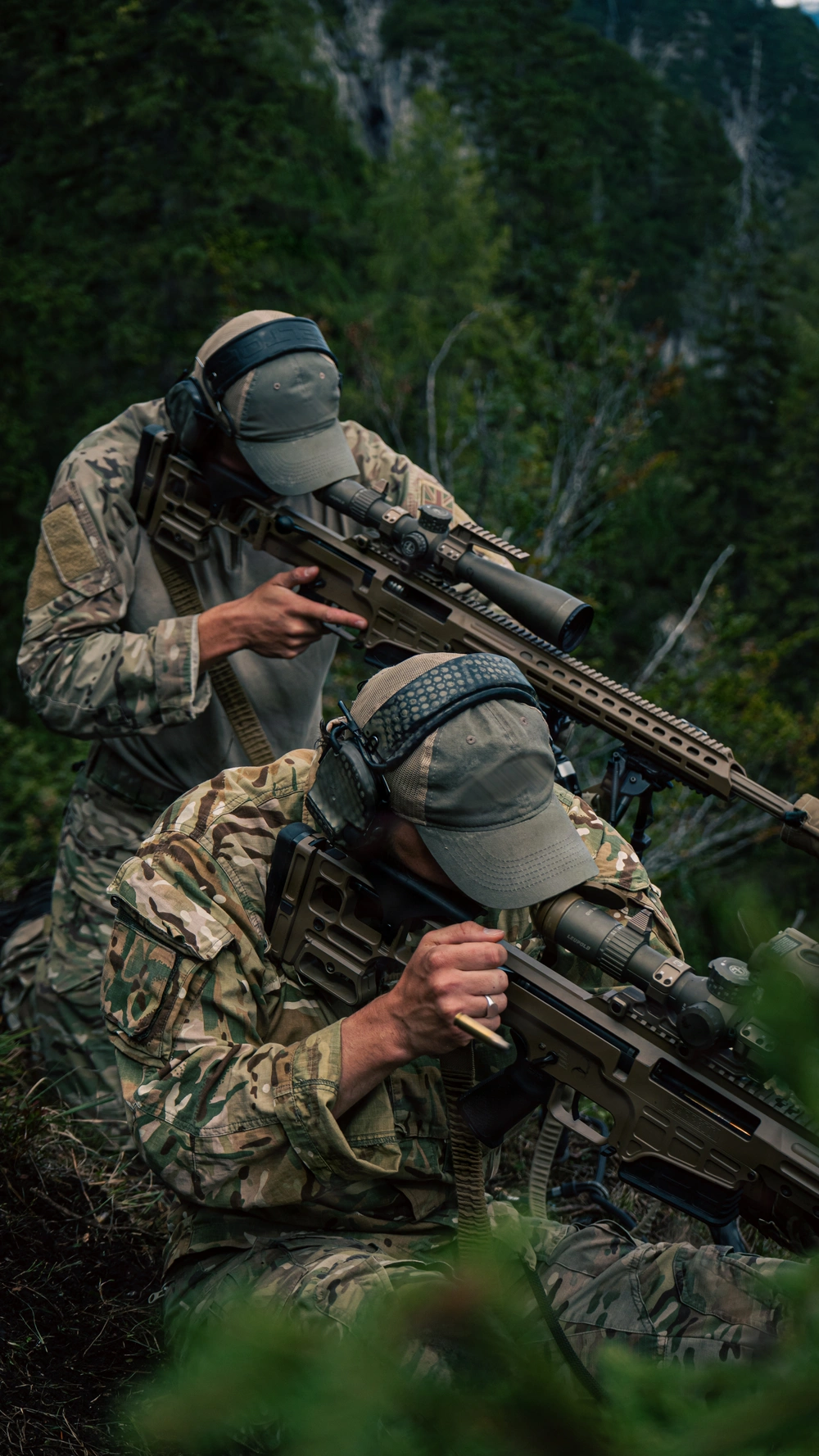 DVIDS - Images - International Special Training Center hosts Alpine ...