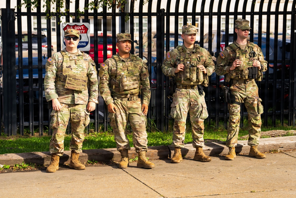 DVIDS - Images - National Guard Strengthens Community Safety Near D.C ...