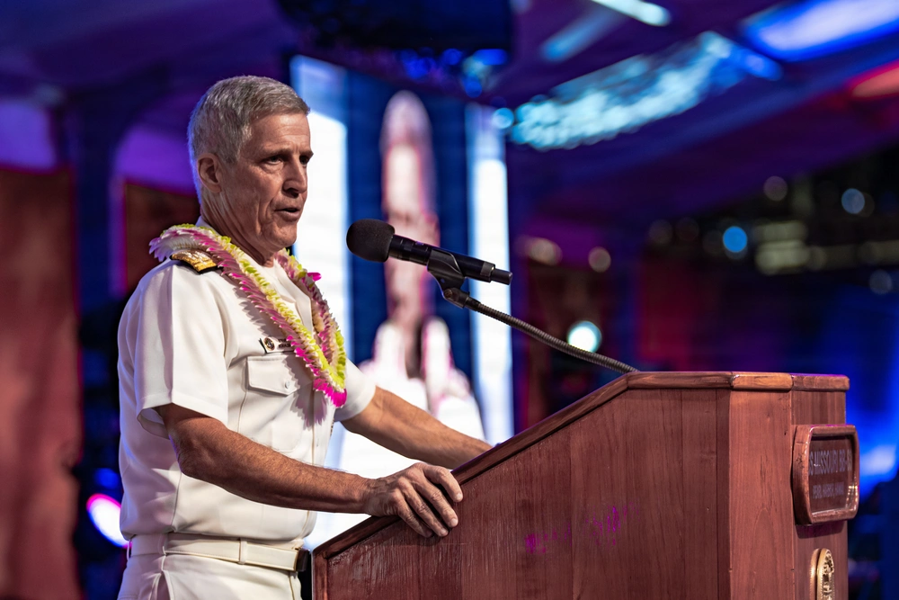 DVIDS - Images - Adm. Steve Koehler, commander, U.S. Pacific Fleet ...