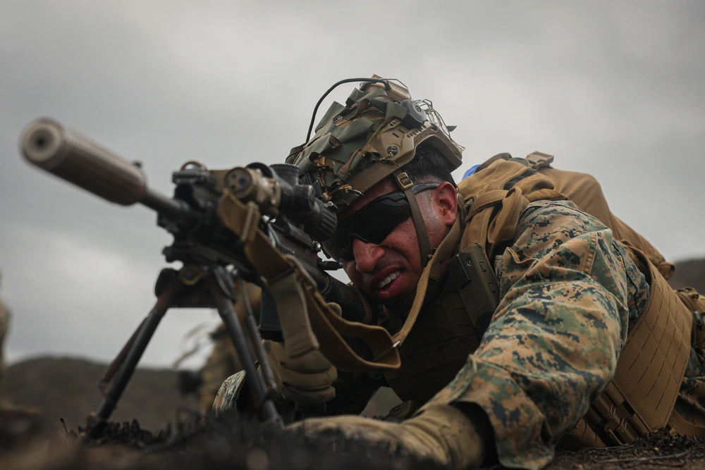 DVIDS - Images - 3rd LCT conducts squad attacks [Image 7 of 7]