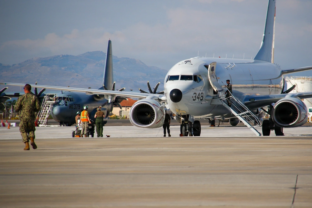 DVIDS - Images - VP-40 Flight Line Operations [Image 2 of 4]