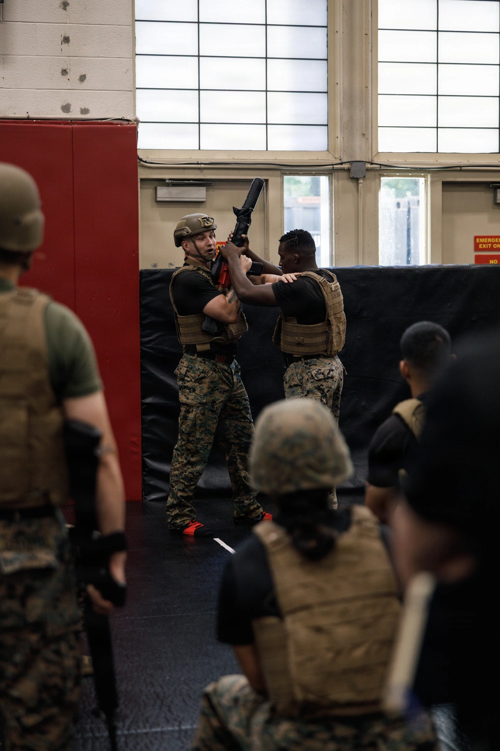 DVIDS - Images - Marine Corps Martial Arts 25th year anniversary ...