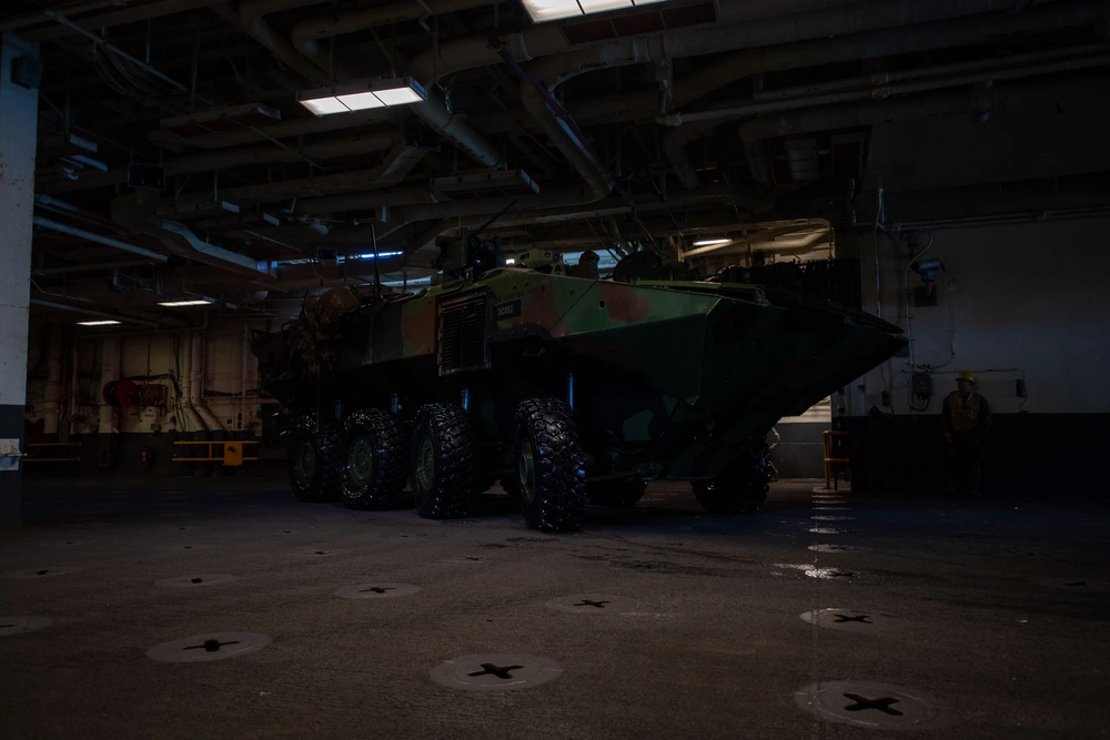 DVIDS - Images - 250th Amphibious Capabilities Demonstration: USS Boxer ...