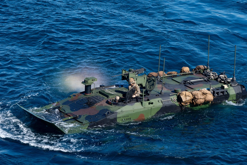 DVIDS - Images - 250th Amphibious Capabilities Demonstration: USS Boxer ...
