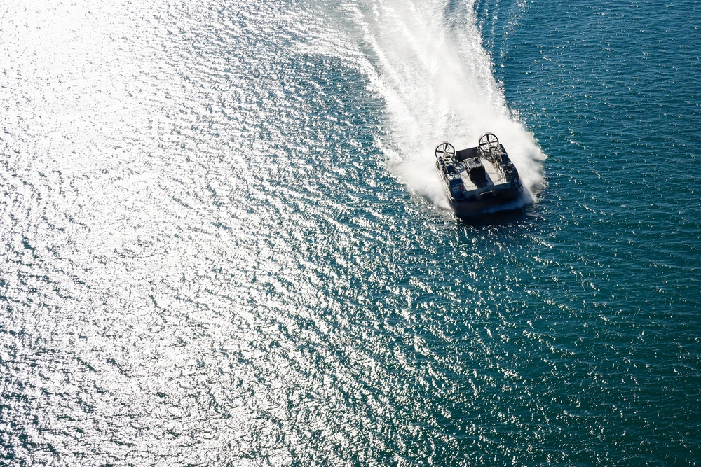 DVIDS - Images - 250th Amphibious Capabilities Demonstration [Image 13 ...