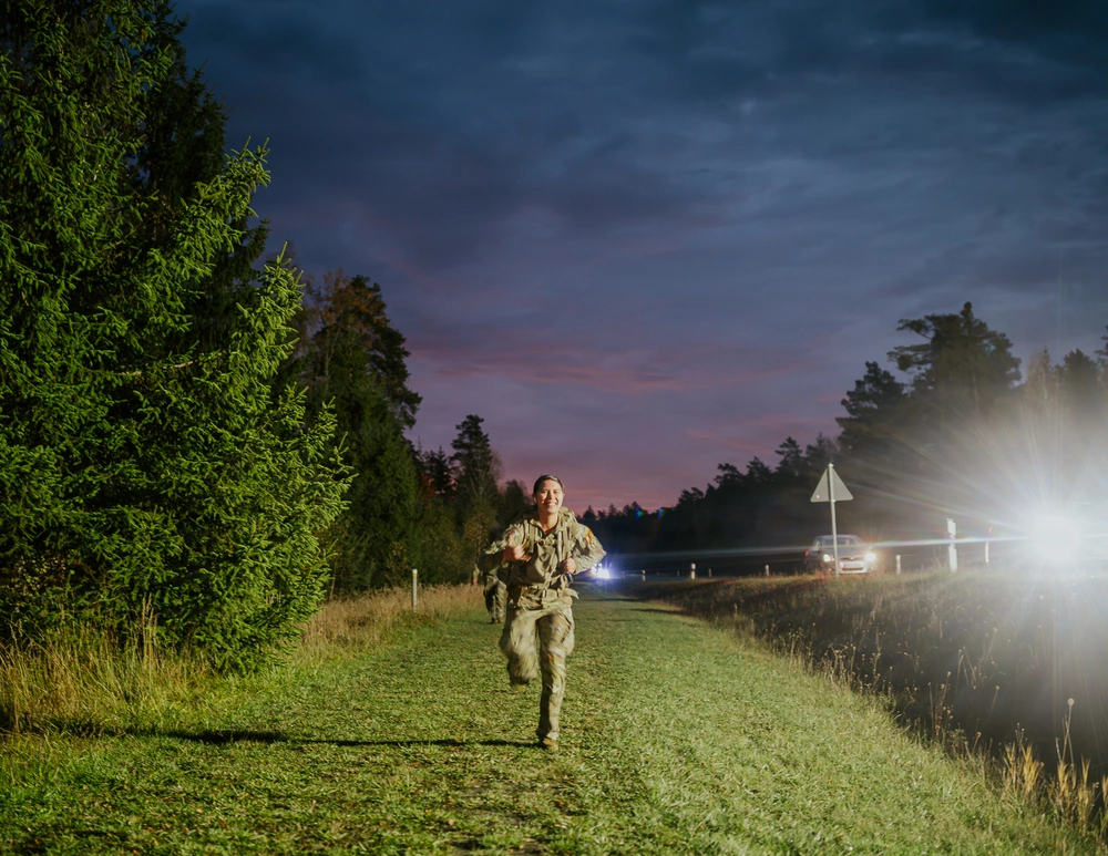 DVIDS - Images - 278th Armored Cavalry Regiment Facilitates Norwegian ...