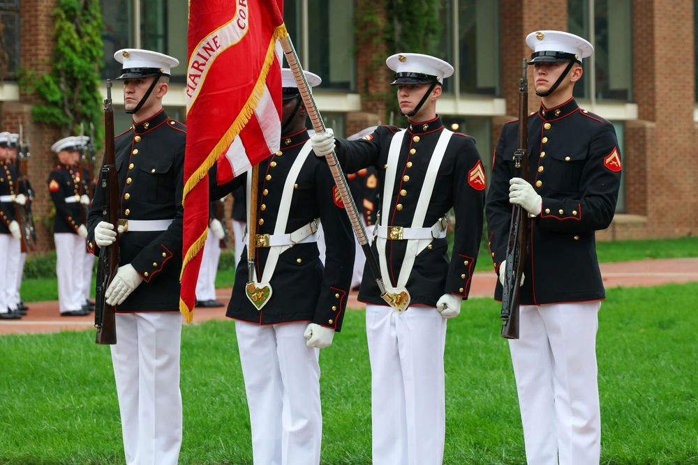 DVIDS - Images - Navy and Marine Corps 250 "Homecoming" Performance, Oct. 14, 2025 [Image 1 of 3]