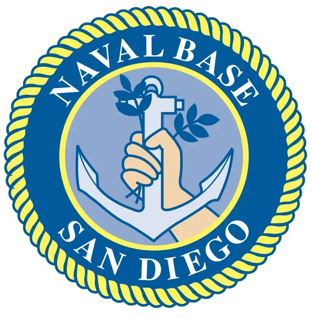 DVIDS - Images - Naval Base San Diego Logo