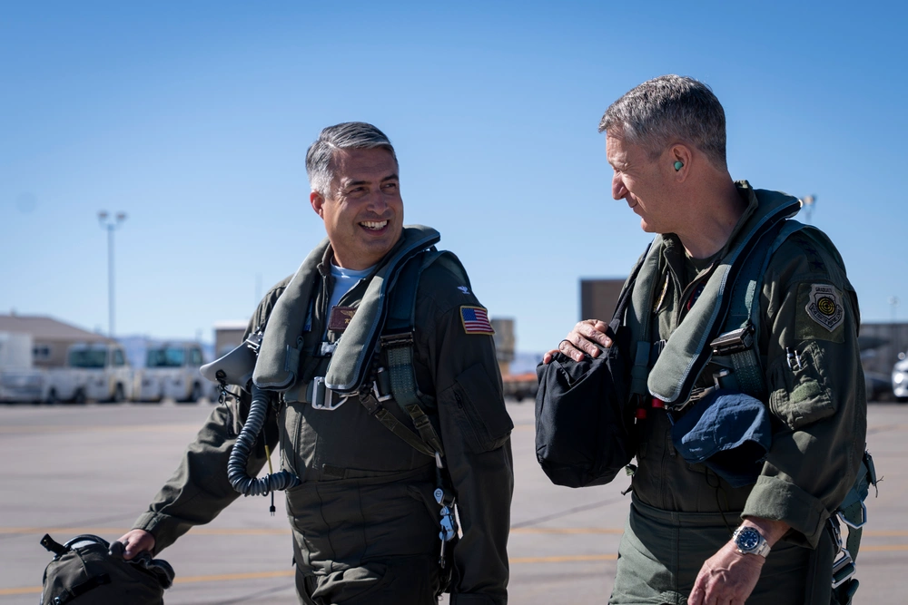 DVIDS - Images - CJCS Visits Naval Aviation Warfighting Development ...