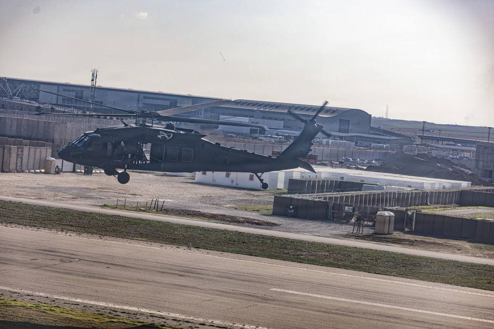 DVIDS - Images - Erbil Flight [Image 3 of 4]
