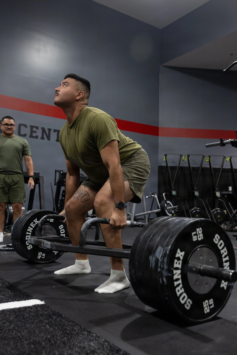 DVIDS - Images - 2nd Combat Readiness Regiment Marines conduct Human ...