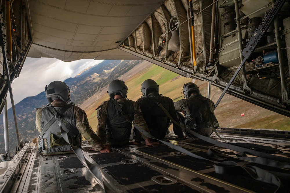 DVIDS - Images - 29th WPS demonstrates logistic and tactical excellence ...