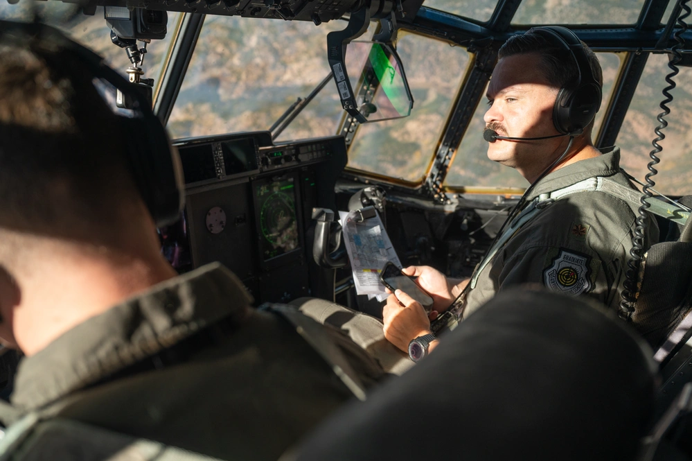 DVIDS - Images - 29th WPS demonstrates logistic and tactical excellence ...