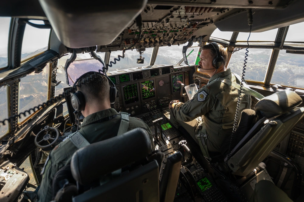 DVIDS - Images - 29th WPS demonstrates logistic and tactical excellence ...