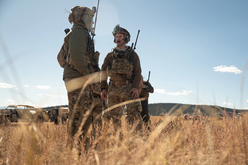 DVIDS - Images - 66th WPS supports 29th WPS at Red Devil Landing Zone ...