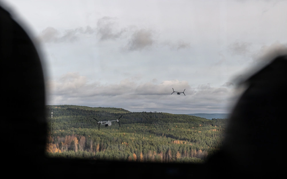 DVIDS - Images - 352d SOW sharpens skills during ASP 26 [Image 2 of 9]